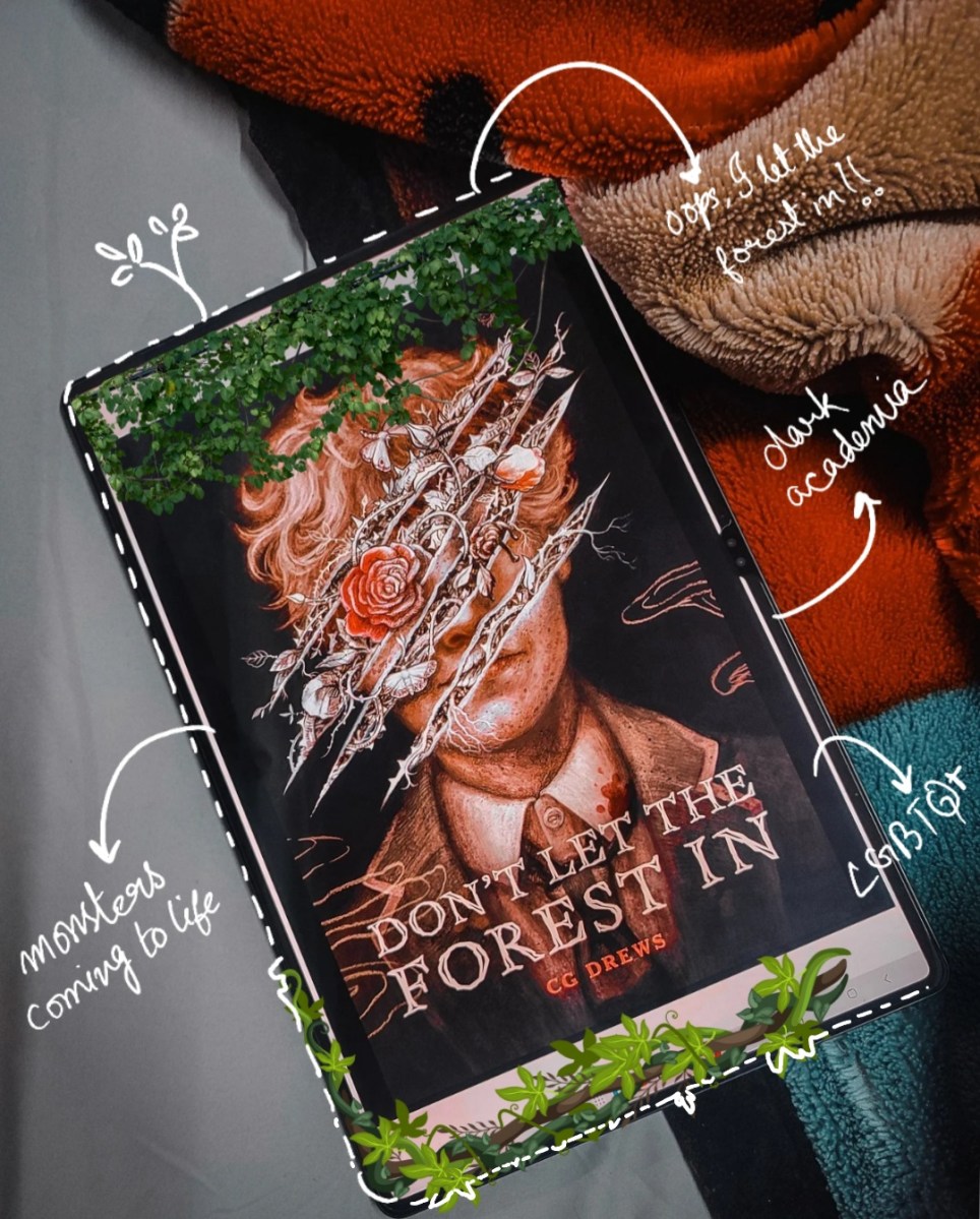 “Don’t Let the Forest In” – Book Review – The Calcuttan Bibliophile