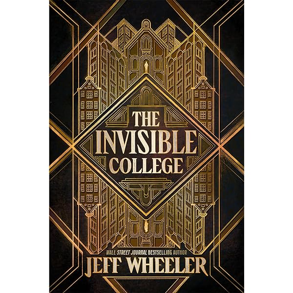 “The Invisible College” – Book Review – The Calcuttan Bibliophile